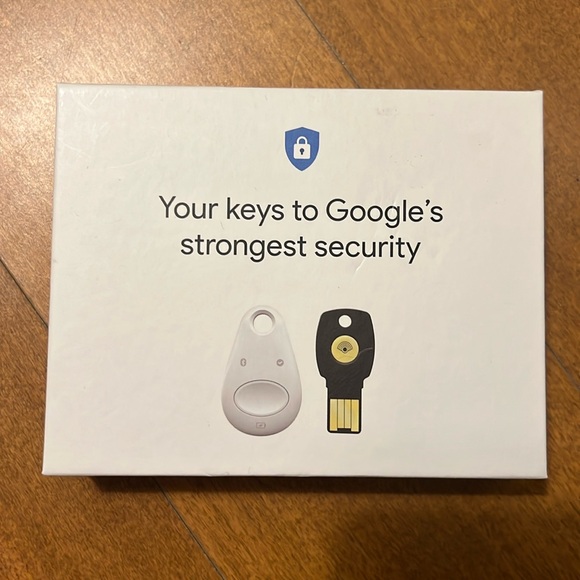 google | Other | Google Titan Security Key | Poshmark